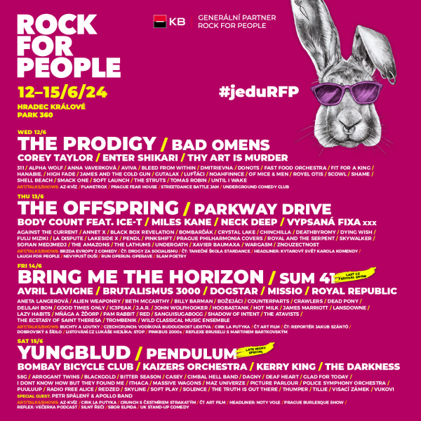 Rock for People 2024